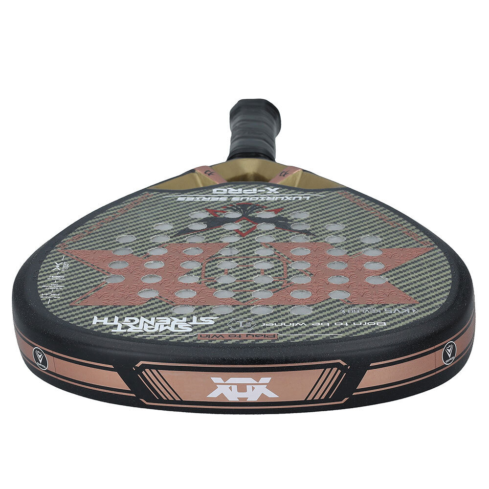 XoX Padel racket X-PRO Black/Gold